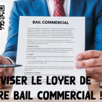 Comment réviser le loyer de votre bail commercial ? – A-S Consultants